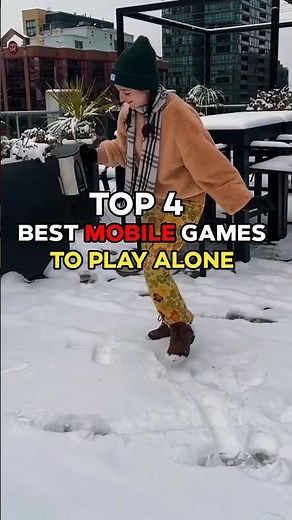 4 Best Single Player Games For Android & iOS 😔