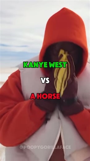 Ye's Hilarious Encounter with a Horse