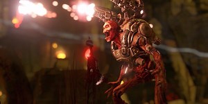 Doom's multiplayer open beta is here