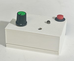 Automatic Street Light Box (Using LDR - “Light Sensor”)