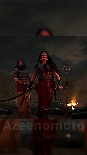 Goosebumps Guaranteed 😱 Kantara 2 Final Fight Scene | Divine Rage 🔥 | #viralshorts