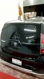 Toyota PASSO (CC1000).Model . A.C Compressor Change(Recondition).&...