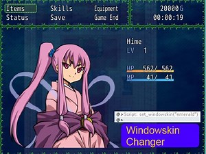 Windowskin Changer