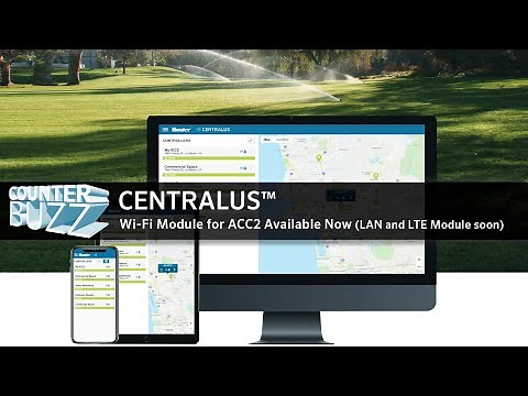 Centralus™ Wi-Fi Module features and benefits