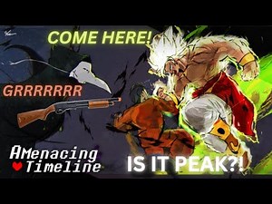 Review of A Menacing Timeline Roblox Game