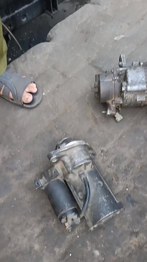 Self-starter And Dynamo Review #Mazda #automobile #selfstarter #dynamo #viralpost2025シ | Automobile Experts