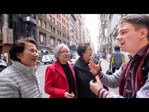 Yo aprendí COREANO en 24 HORAS, asombré a los locales