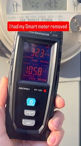 I had my Smart meter removed. I called Up Southern California Edison and asked them to replace it with an analog. I was charged $40 and a $10 a month fee to have someone come out and read it. Everyone should do their own research and decide what’s best for them. We are very glad we removed ours and I will say our bill dropped significantly. I’m not sure why my bill dropped so much but it did. #emf #smartmeter #youhealyou #healthylifestyle #health #heal | Smile Sciences