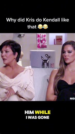 Wht did kriss do kendall like that😂 #kriss #krissjenner #khloekardashian #kourtneykardashian #kimkardashian #kyliejenner #kendalljenner #kardashianshulu #kardashianjenner | About Kardash