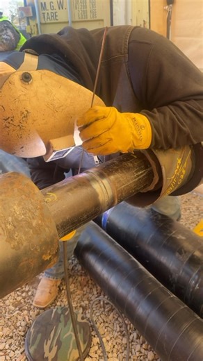 When your son sends this video, you can’t help but be proud. Skilled labor = 💰💰 | Stephen Locklear