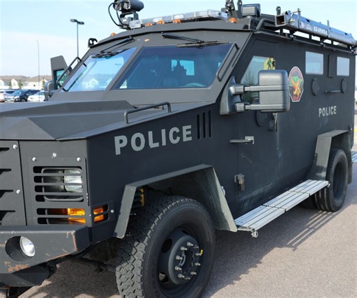 SWAT training exercises planned Thursday in two Fargo neighborhoods