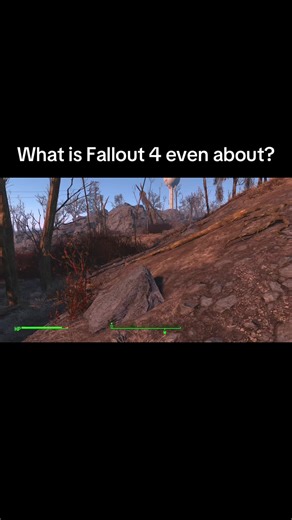 Exploring Fallout 4: Story and Gameplay Insights