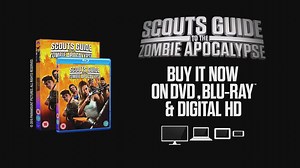 131K views · 604 reactions | Zombies ✔ Strippers ✔ Badass weapons ✔. Time to save the world! Scouts Guide to the Zombie Apocalypse, buy it now on Blu-Ray, DVD and Digital HD now po.st/ScoutsDVDandDigital | Scouts Guide to the Zombie Apocalypse | Facebook