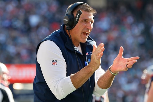 NFL Picks Week 7: Patriots vs. Titans