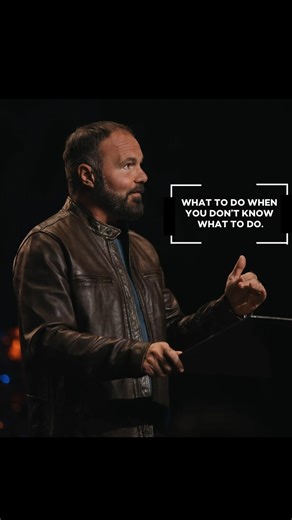 3.1K views · 1.5K reactions | What would please God?  How awesome is it that we don’t have to worry about tomorrow or worry about what choice to make because we can trust that will lead us closer to Him. “The heart of man plans his way, but the Lord establishes his steps” Proverbs 16:9 | Trinity Church | Facebook