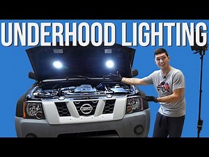 How to install Under Hood lights A MUST FOR EVERY GEAR HEAD!