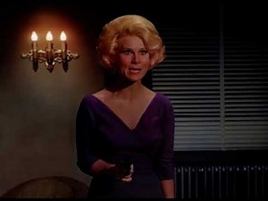 Yeoman Rand gets a Piece of the Action part 2