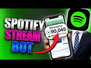 How to Bot Spotify Streams in 2025 (Cheap and Easy)
