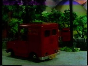 Postman Pat - Postman Pat's Secret