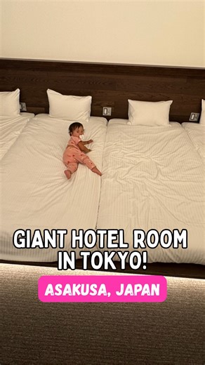 C A B I N • K R U E on Instagram: "Space is the ultimate luxury in Japan—and Minn Hotels totally gets that. 🙌 This was our biggest room in Japan yet: 624 sq ft for just $381 (2 nights)! We followed the same hack from our last Minn Ueno stay: 💡 Join their Minn Membership for instant discounts 📅 Book last-minute (we booked just days before—risky, but worth it!) Here’s what we got for that price: 🛏 4 regular beds + 1 tatami bed 🛋 Full living room & dining table 🍳 Full kitchen + washer/dryer �