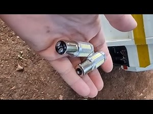 How I Upgraded My Trailer Lights to LED Bulbs (Quick & Easy DIY)