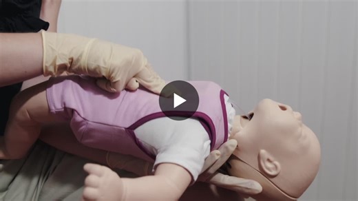 #infantsafety #emergencypreparedness #cpr #familysafety #secondsmatter | Kimberly Condrin