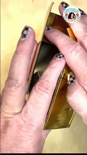 Turn a Square Box into a Rectangle