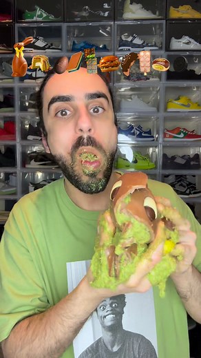 Food ASMR Eating a Dubai Chocolate Bunny 🐰🍫 #food #asmr #eating #mukbang | Bader Al Safar