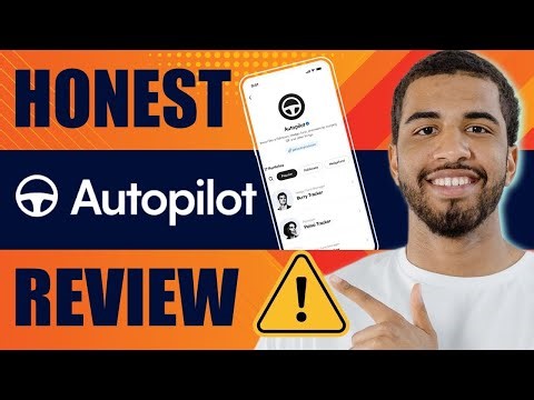 Autopilot Investment App Honest Review | joinautopilot.com Legit or Scam?(2025)
