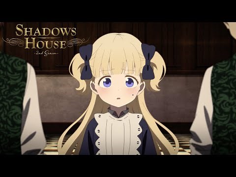 SHADOWS HOUSE S2 | TRAILER OFFICIEL
