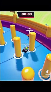 Clutch moves on Tail Tag - Fall Guys