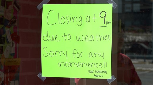 Power restored after outage leaves Lynchburg businesses in the dark