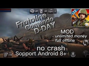 Frontline Commando D Day MOD sopport Android11