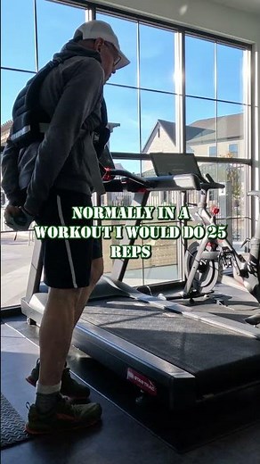 You Should Try Box Stepping with a weighted vest