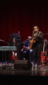 Join A.J. Croce and his band for a special performance of songs from his own catalogue along with the timeless songs and stories of his father, Jim Croce. Get tickets now for October 12 at Ryman Auditorium! | A.J. Croce