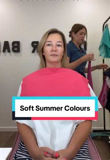 Best Soft Summer Colors for Your Wardrobe