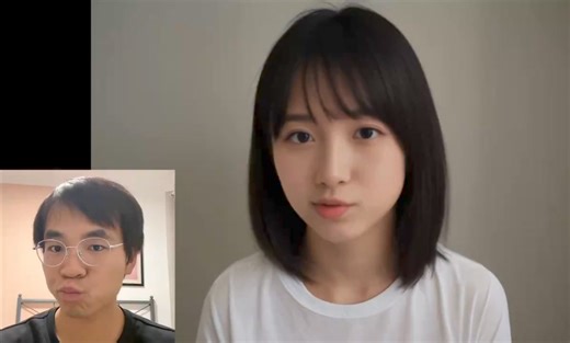 1.7M views · 8.9K reactions | Mỗi lần test pet-project AI mới, "đứa bạn tôi" lại thấy mình cute, đáng iu:  | Code MeLy | Facebook