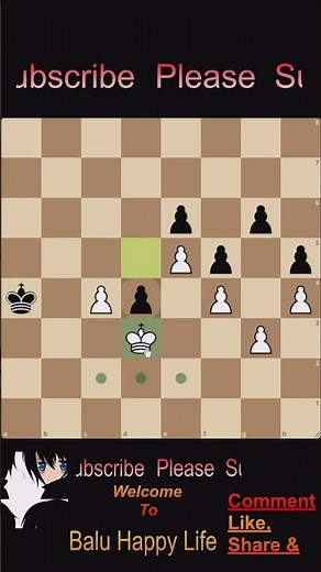 P 227🔥♟♚😎♙♔ #reels #chess #chessproblems #puzzle #chessgame