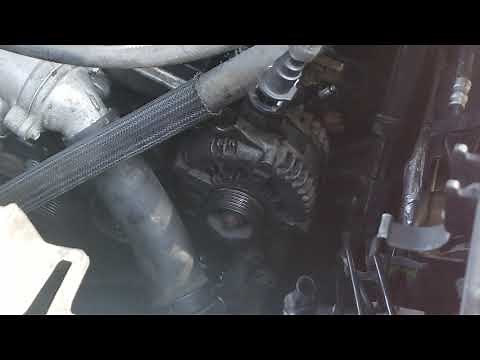 2009-2014 F150 3.5L ecoboost alternator replacement