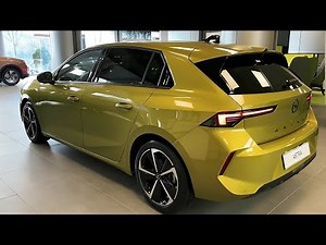 2025 Opel Astra Review | Full Walkaround, Interior, Features & Performance Test