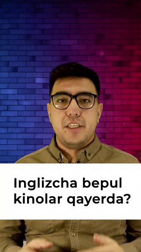 Inglizcha Bepul Kinolar - Online tomosha qiling
