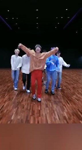 Butter Dance Practice😎#1 #bts💜💜💜
