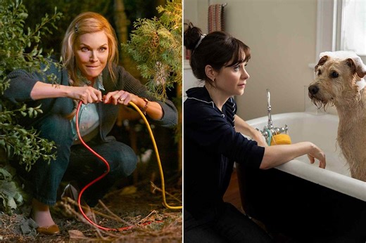 4 New Christmas Movies to Watch on Prime Video This Holiday Season (Including a Dog Bringing 2 Exes Back Together!)