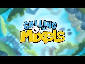 Calling All Mixels Soundtrack - Party House