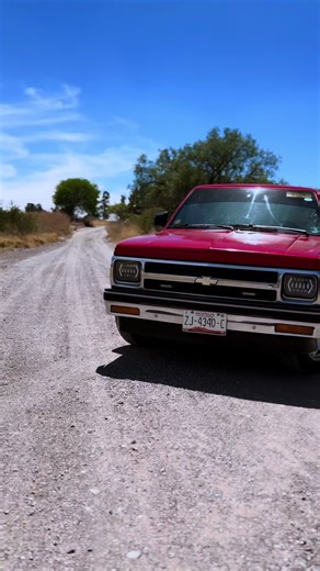 Chevrolet S10: A Closer Look at Classic Trucks