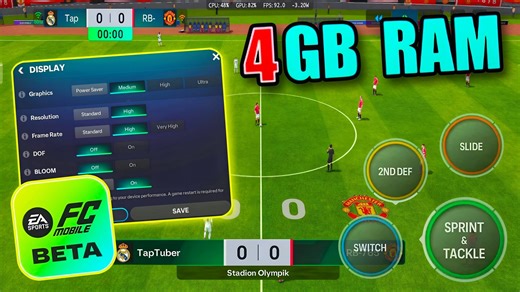 2K views · 25 reactions | EA SPORTS FC MOBILE 2026 FOR ANDROID/iOS |...