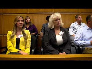 Jury Service -- LA Superior Court Approved