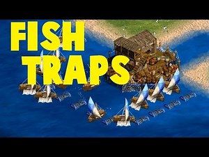 Fish Traps vs Shore Fish