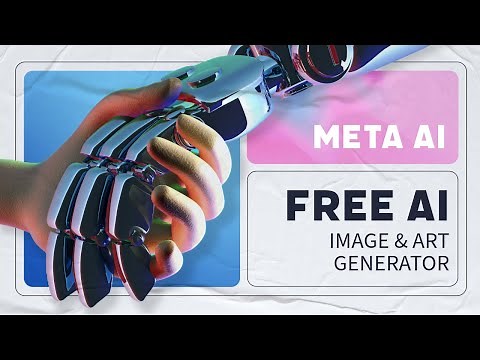 Meta AI - Free AI Image Generator and Animator (Basic)