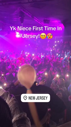 TheNewJerseyShade on Instagram: "YK niece shut down @xlnightlifenj 🔥"